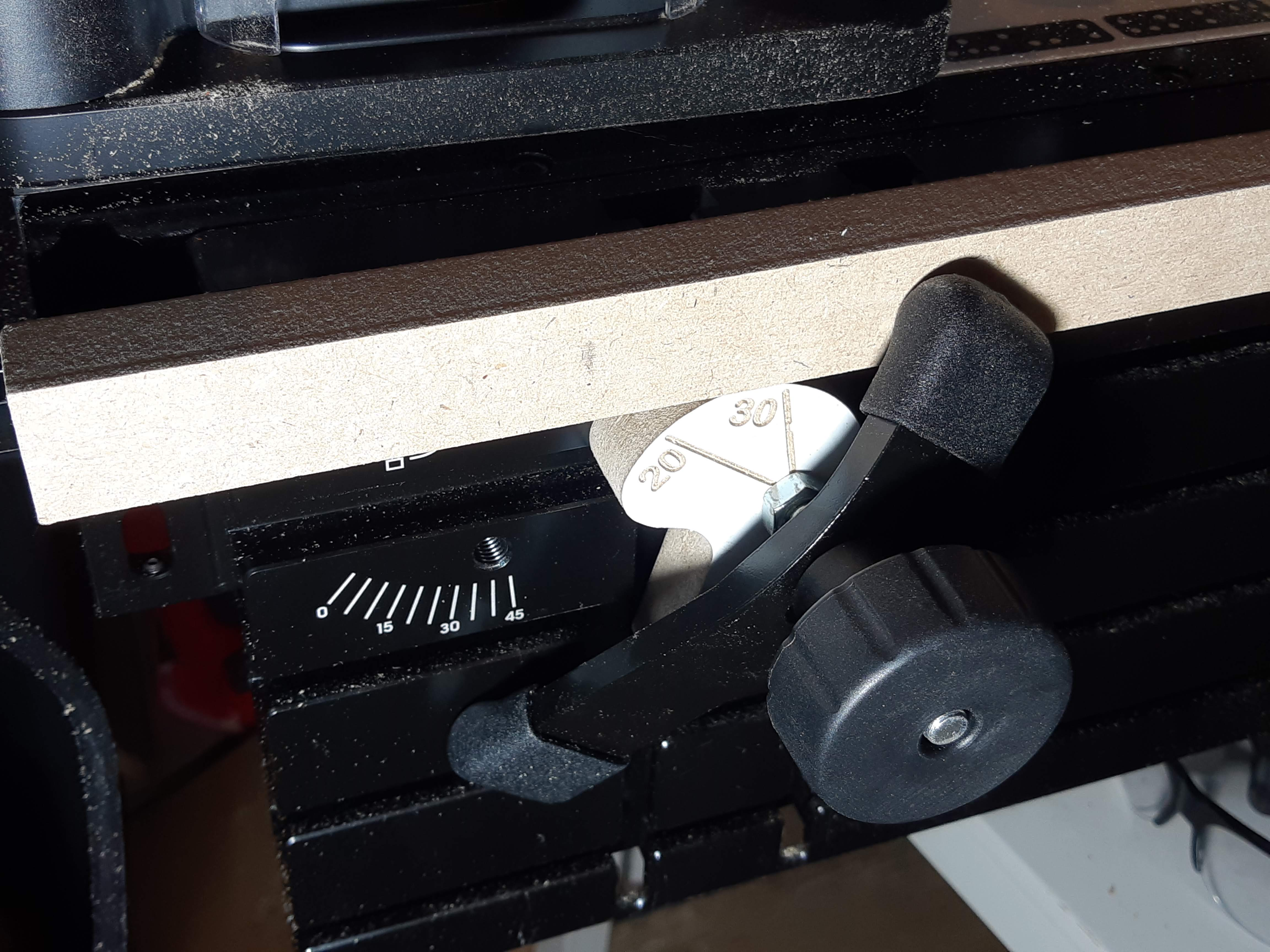 Simple adjustable jig for fixing beams Created by Rooiejoris — Simple ...