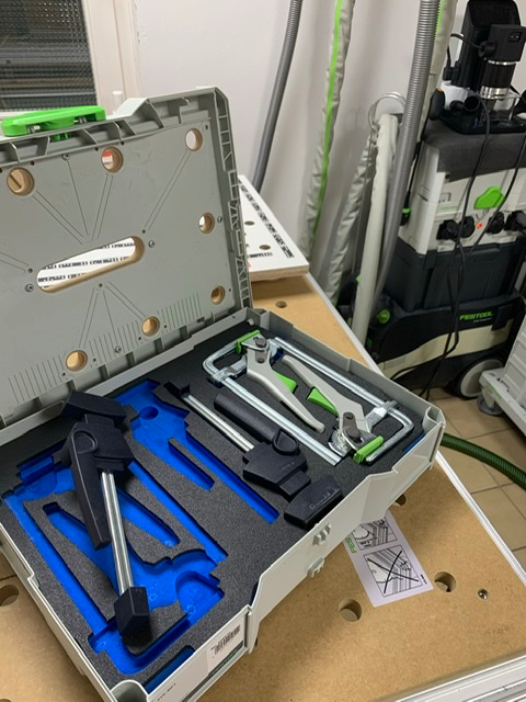 SYS MFT Foam Insert Created by Norman72 — Foam insert for Systainer SYS ...