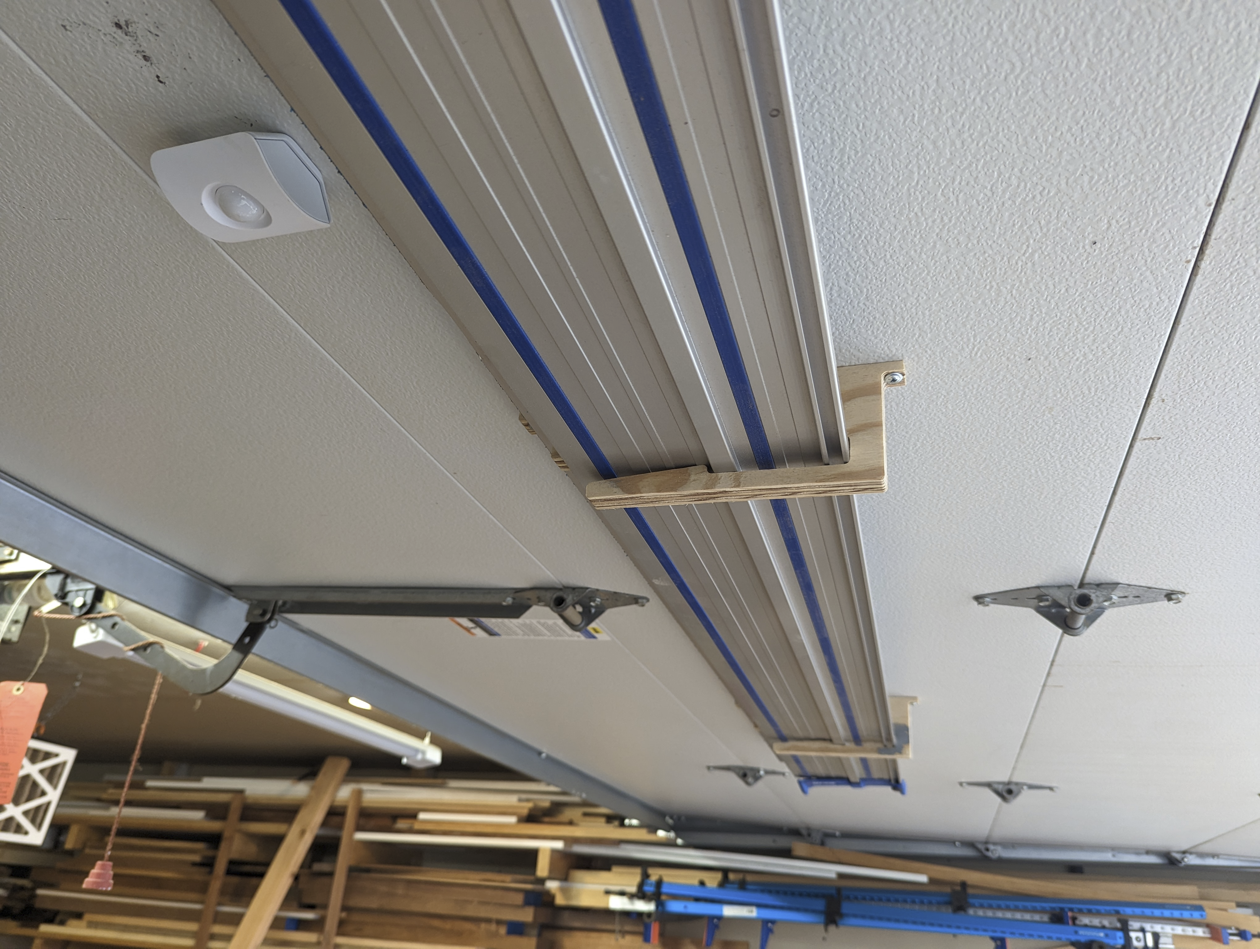 Kreg Tracksaw guide rail Horizontal/Vertical Mount Created by jmoery49 ...