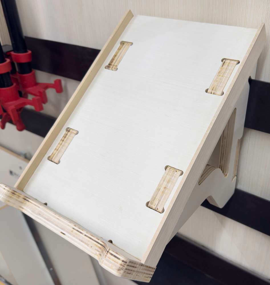 Tracksaw French Cleat Created by Scott185 — Simple interlocking French ...