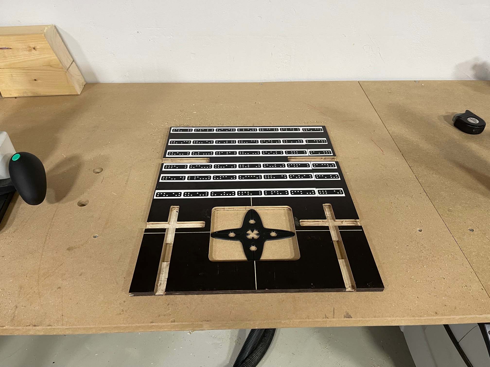 Simple plate for Shaper