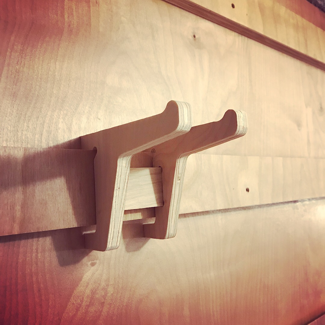 French Cleat Hammer Hook s0 Created by _geoff — Quick little hook for ...