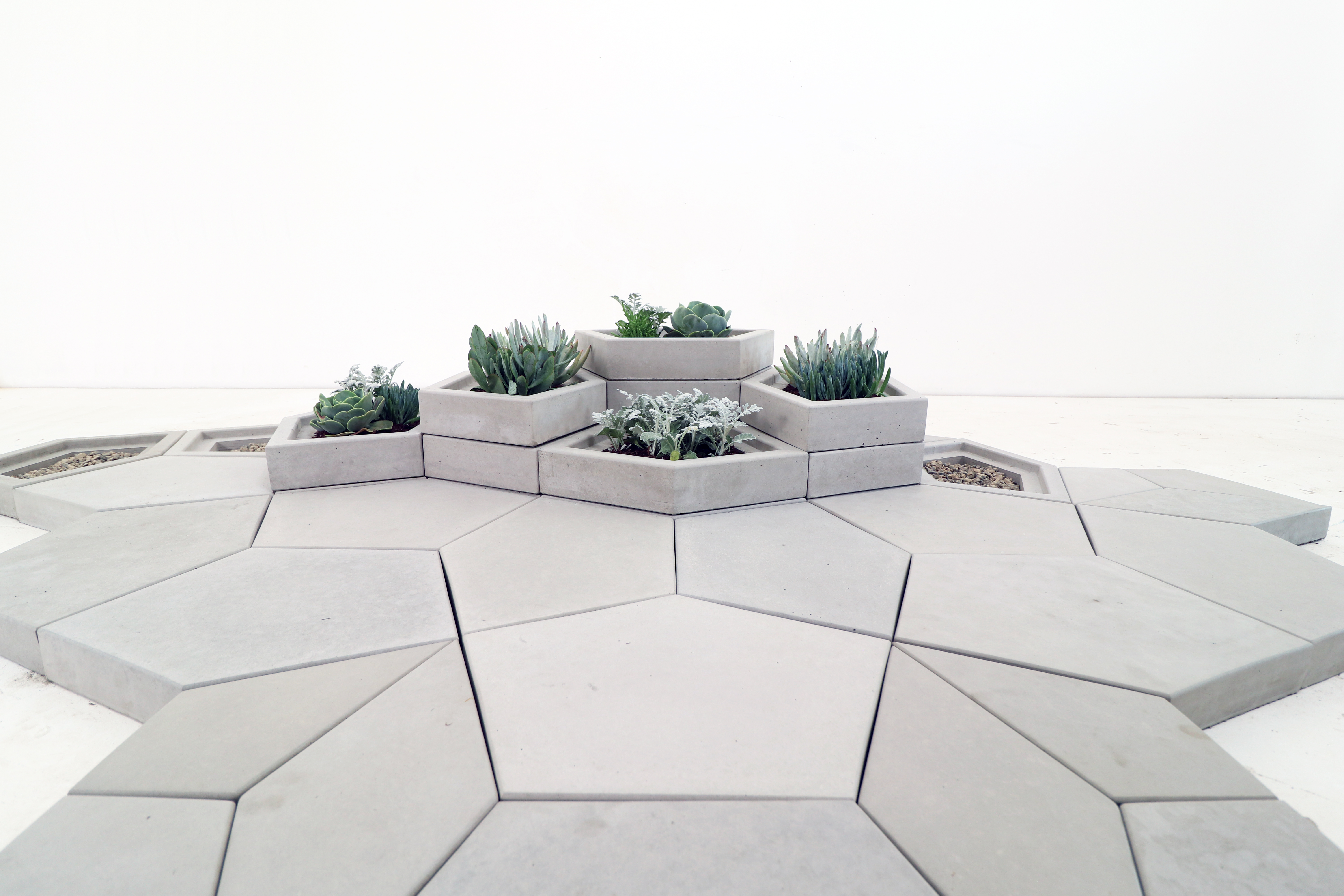 Modular Concrete Pavers Created by Ben16 — Ben's project will see you ...