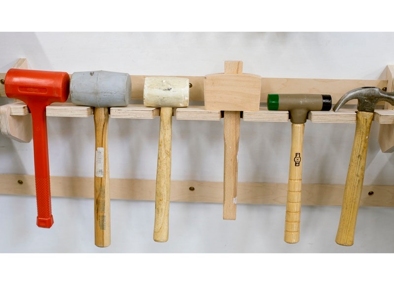 Cleat of the Week 7: Hammer Rack Created by Shaper — It always helps to ...