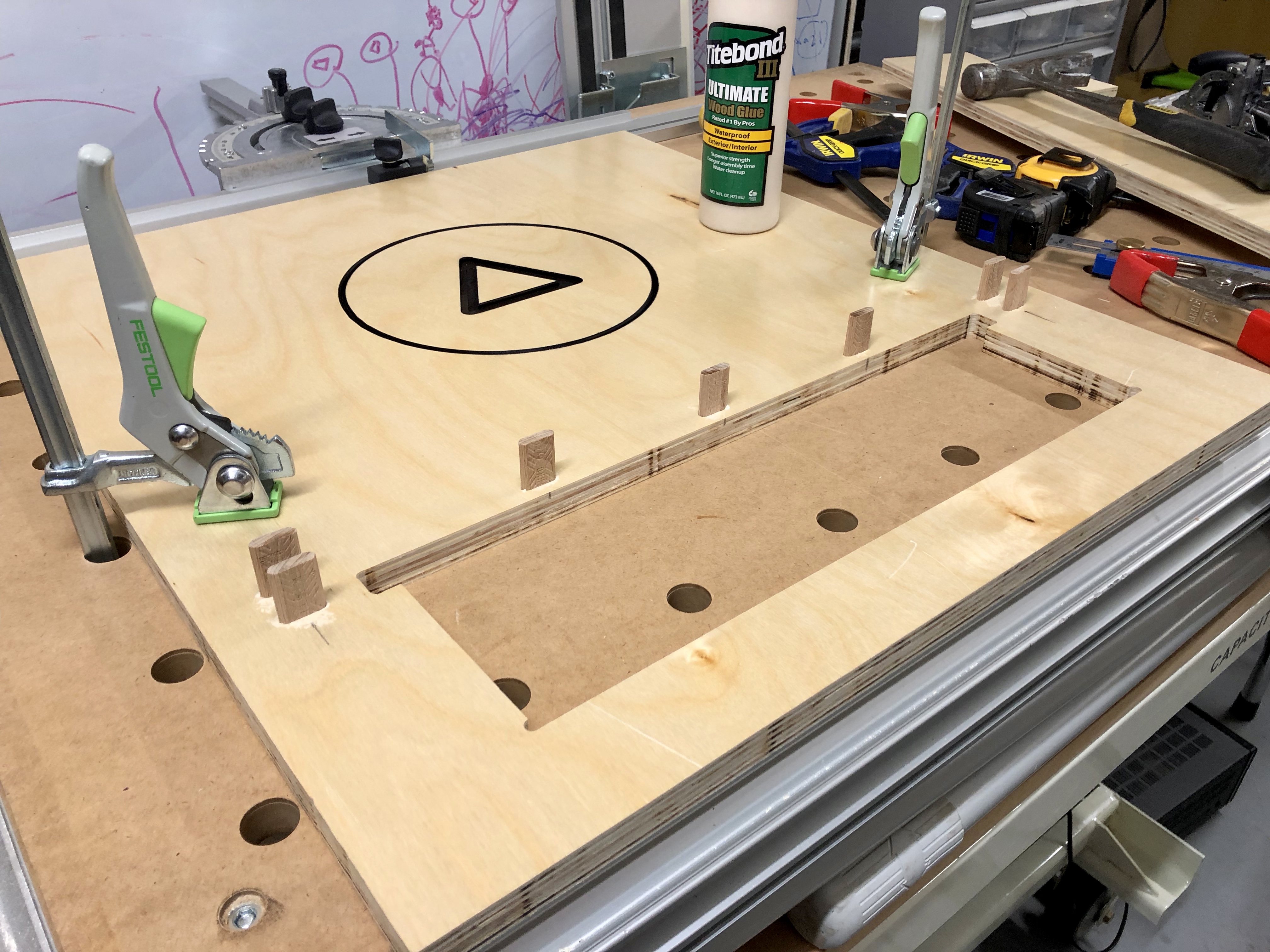 "Ultimate" Vertical Workstation Created by Lee — Enhanced version of ...