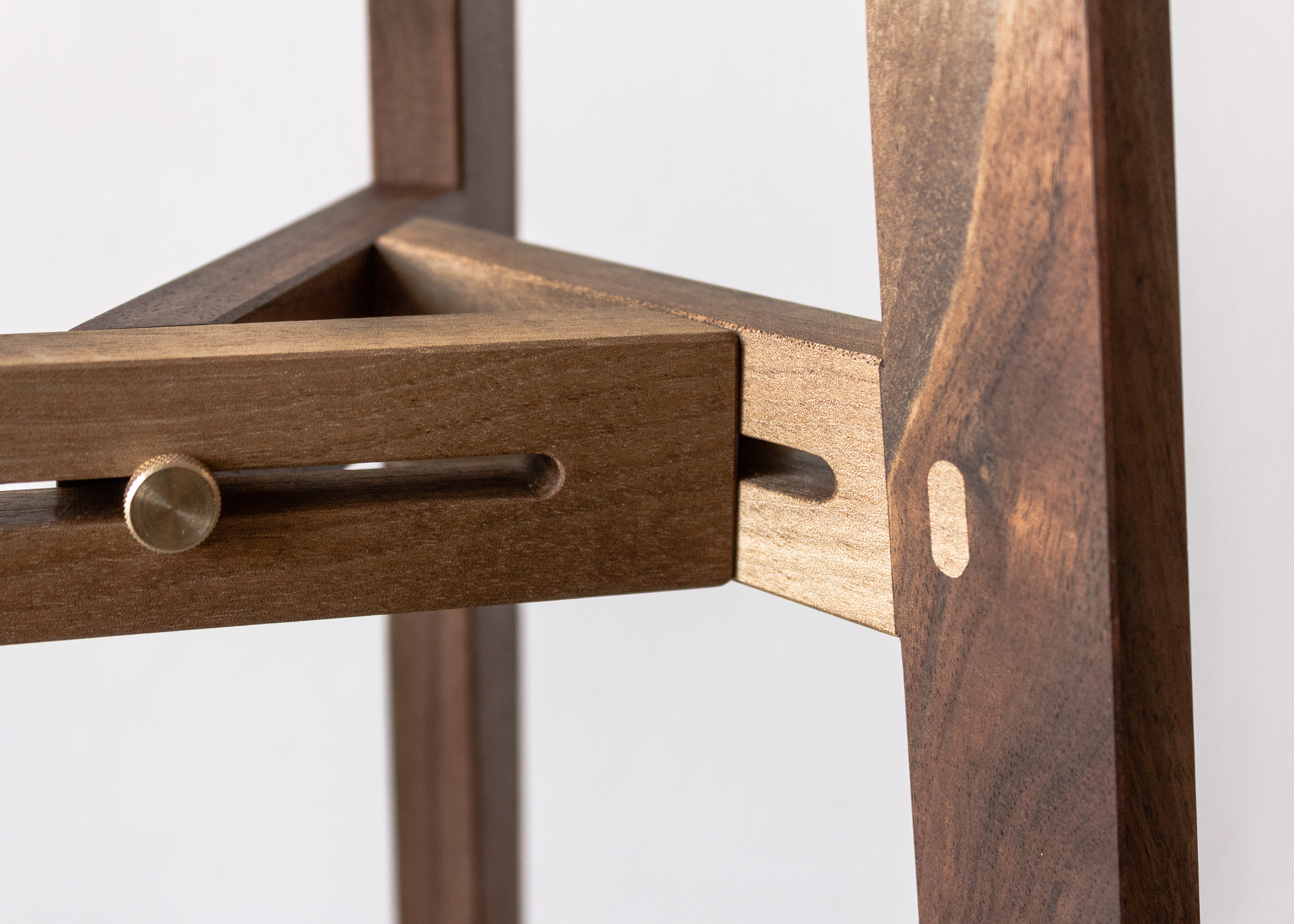 Tangent Plant Stand Created by LeahKSAmick — Tangent, an adjustable ...