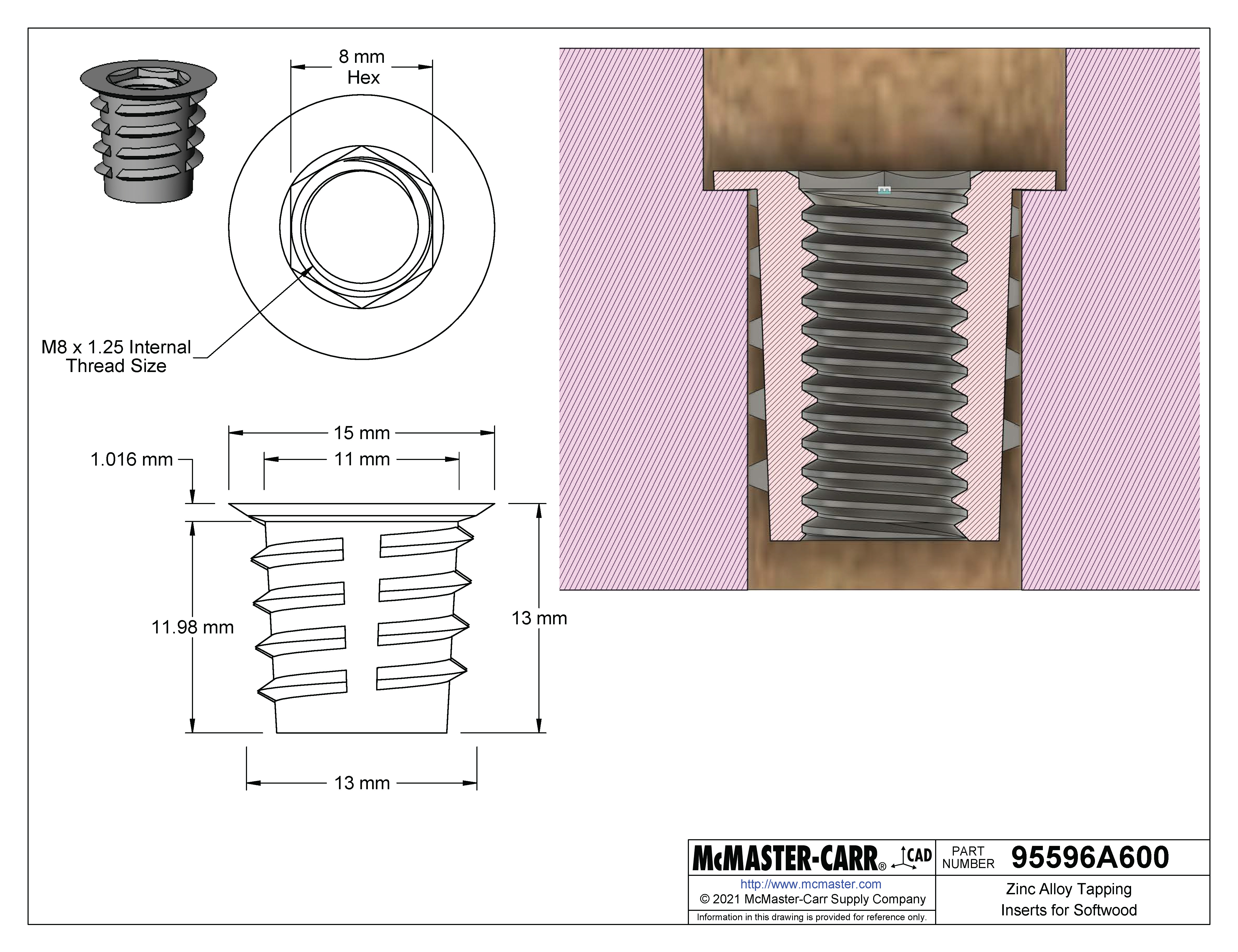 MFT top - Fits Festool MFT/3 with Depth Encoding Created by ...