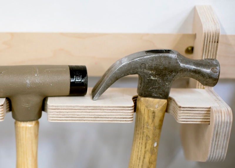 Cleat of the Week 7: Hammer Rack Created by Shaper — It always helps to ...