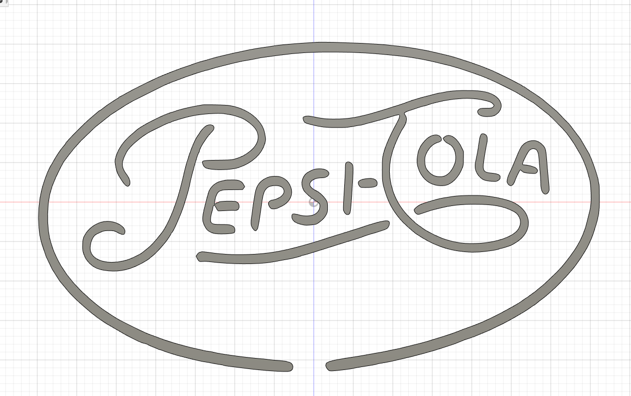 Vintage Pepsi Cola sign Created by Vantan_Black — Its a Vintage sign ...