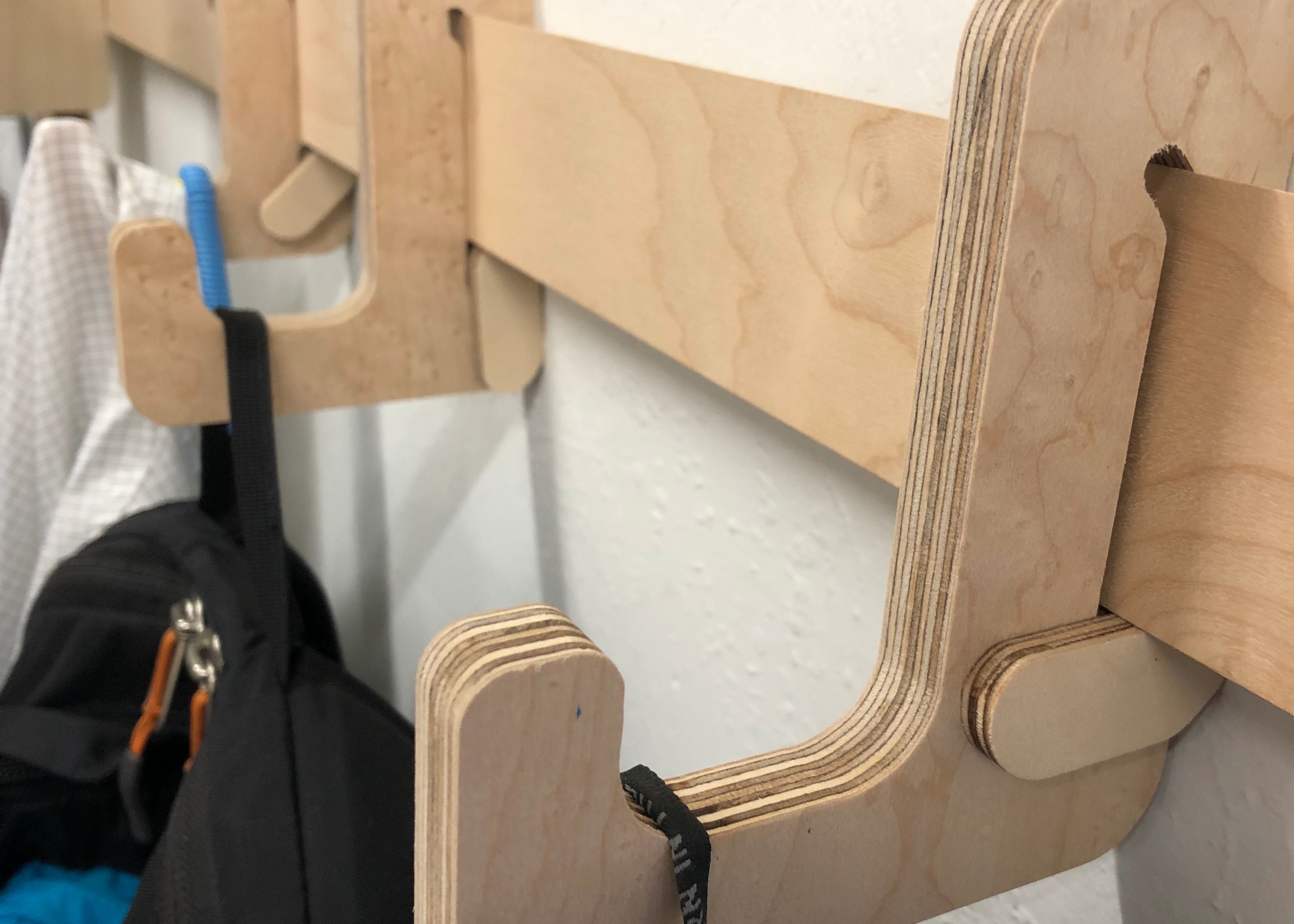 Cleat cam lock Created by shaperilio — Cam levers to lock things, (e.g ...