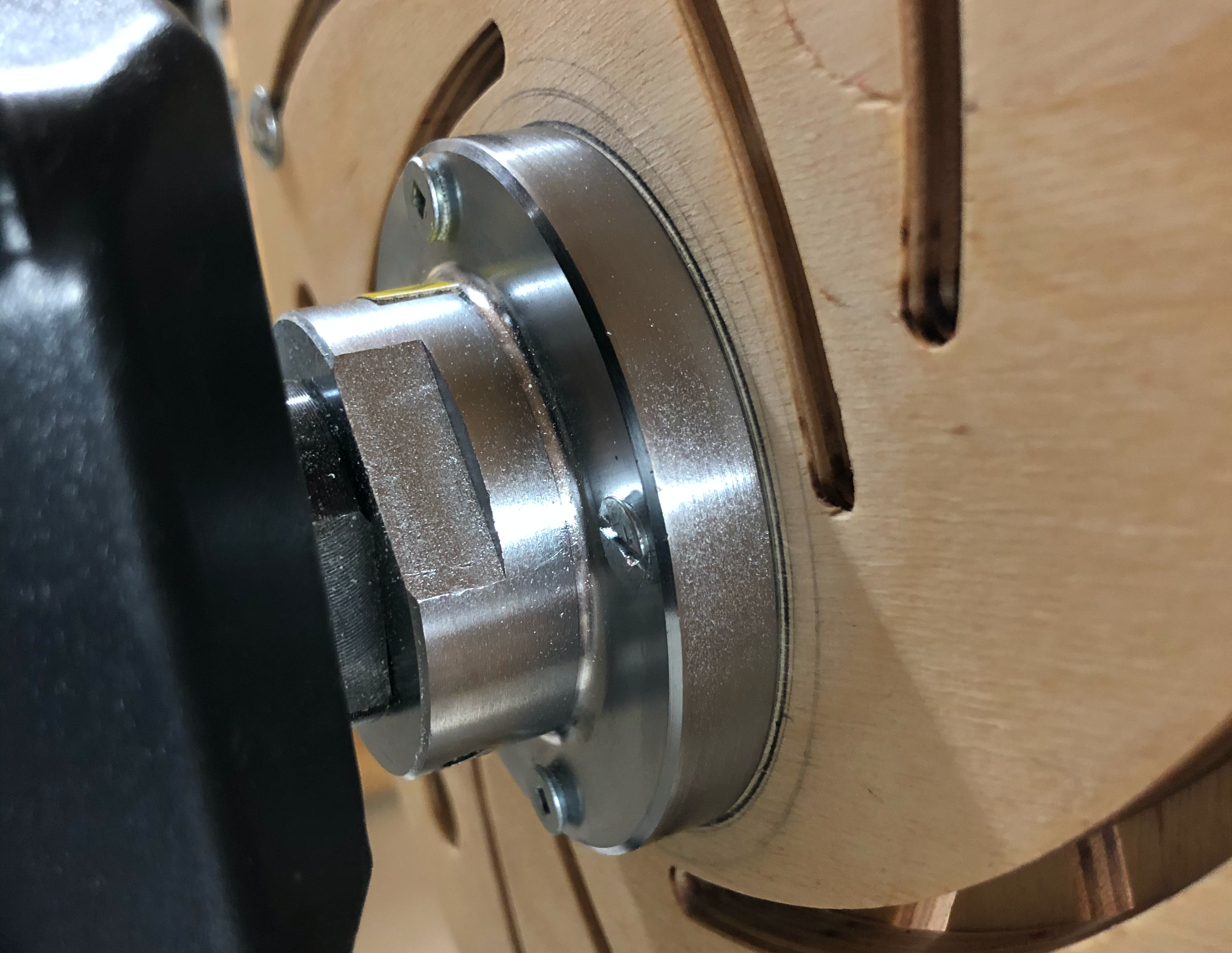 Longworth Chuck Created by David162 — A Longworth chuck is used for ...