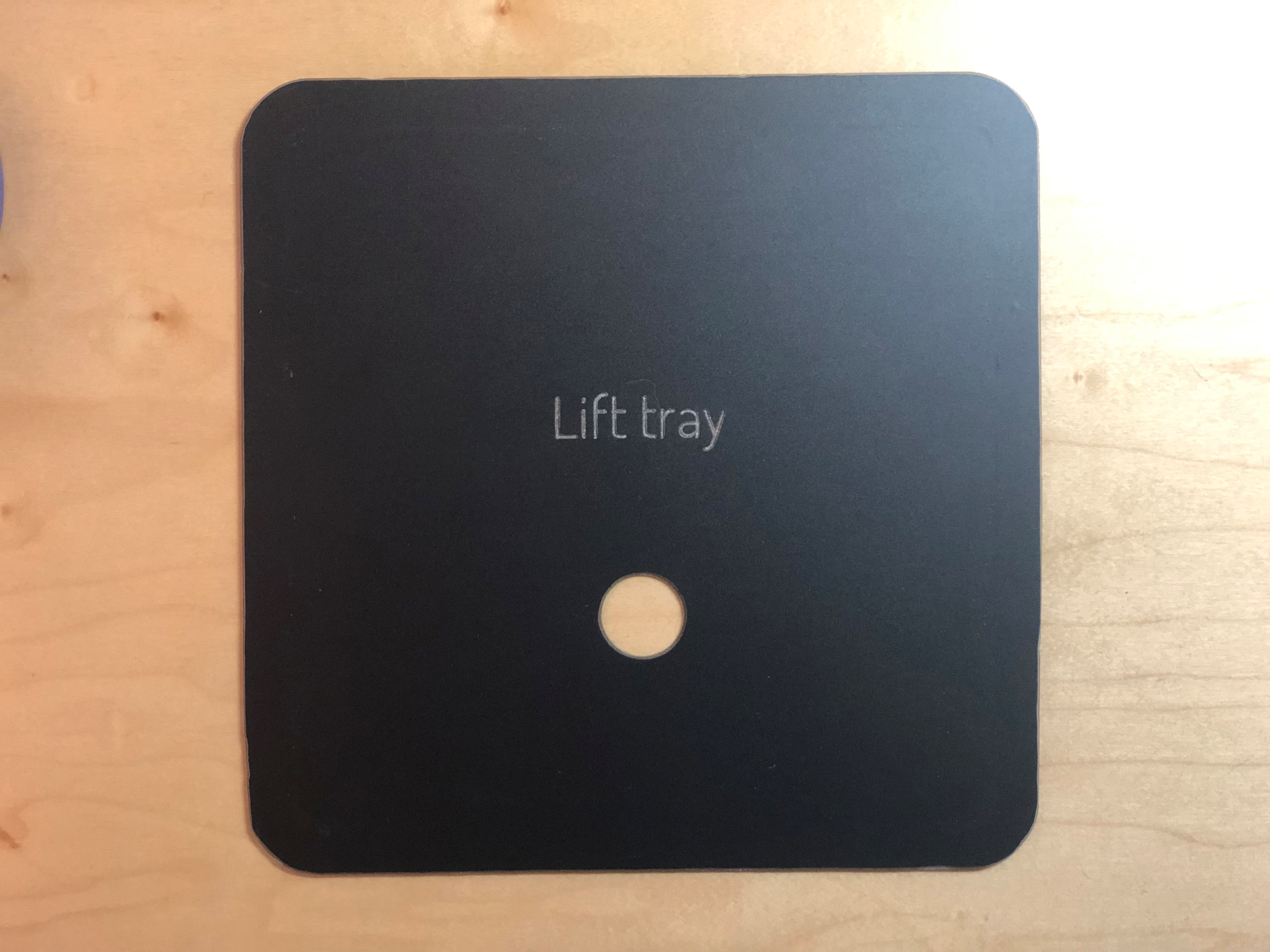 Shaper Tray Created by Kyle_L — SVG for cutting your own replacement ...