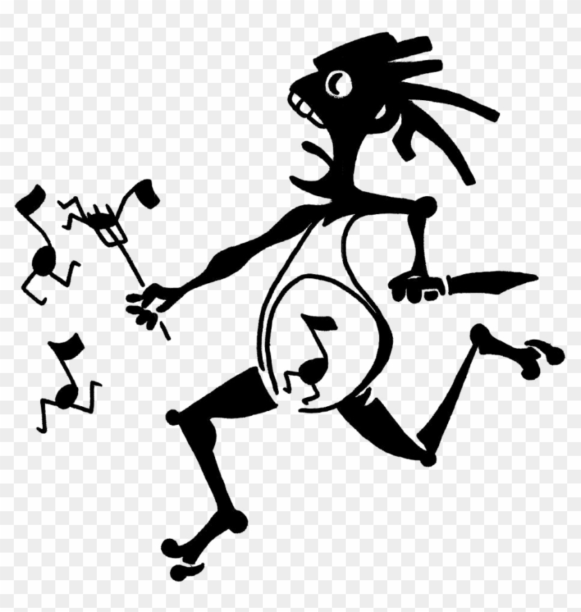 Note Eater SVG Created by Matthew121 — widespread panic note eater