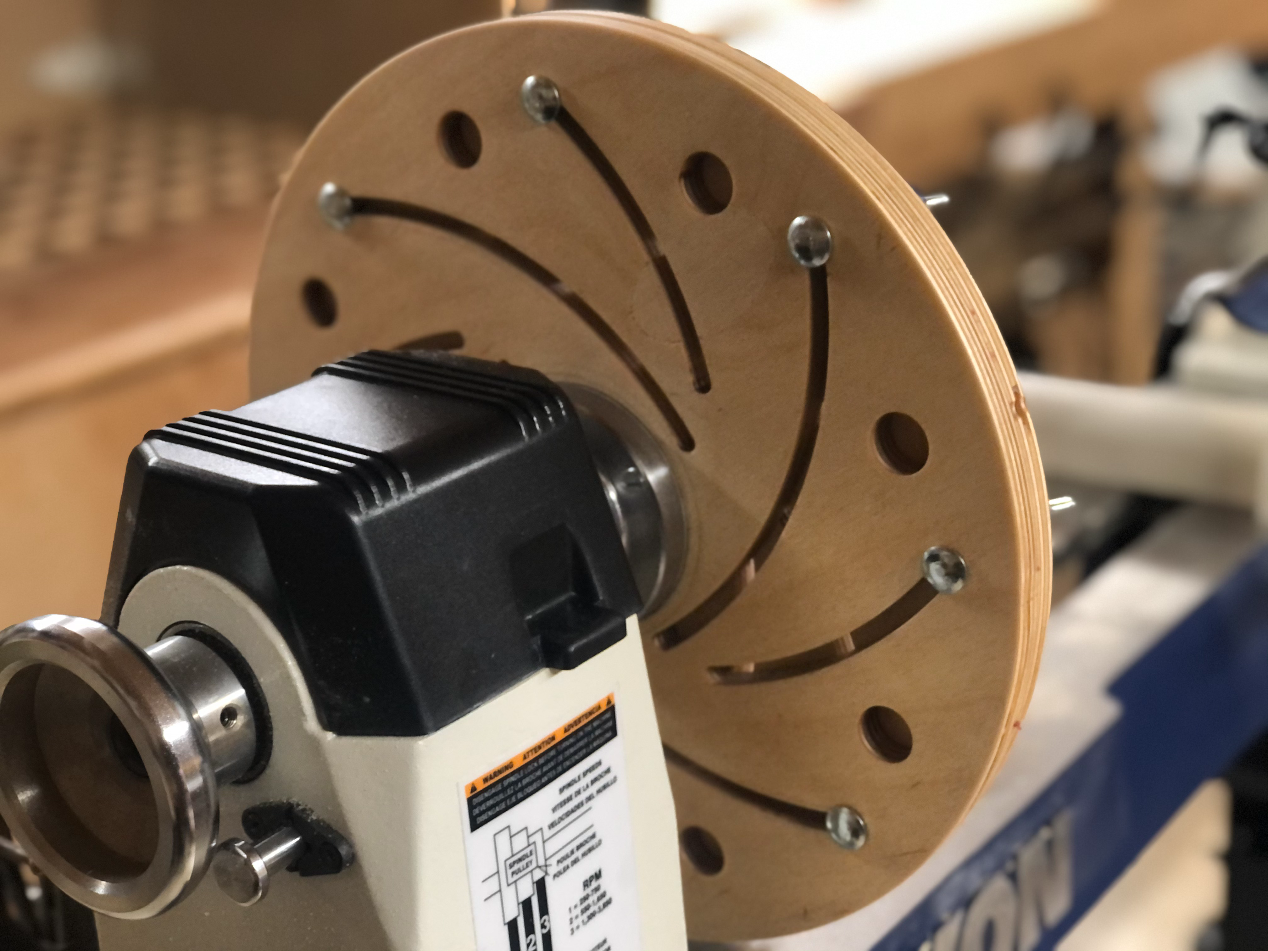 Longworth Chuck Created by David162 — A Longworth chuck is used for ...