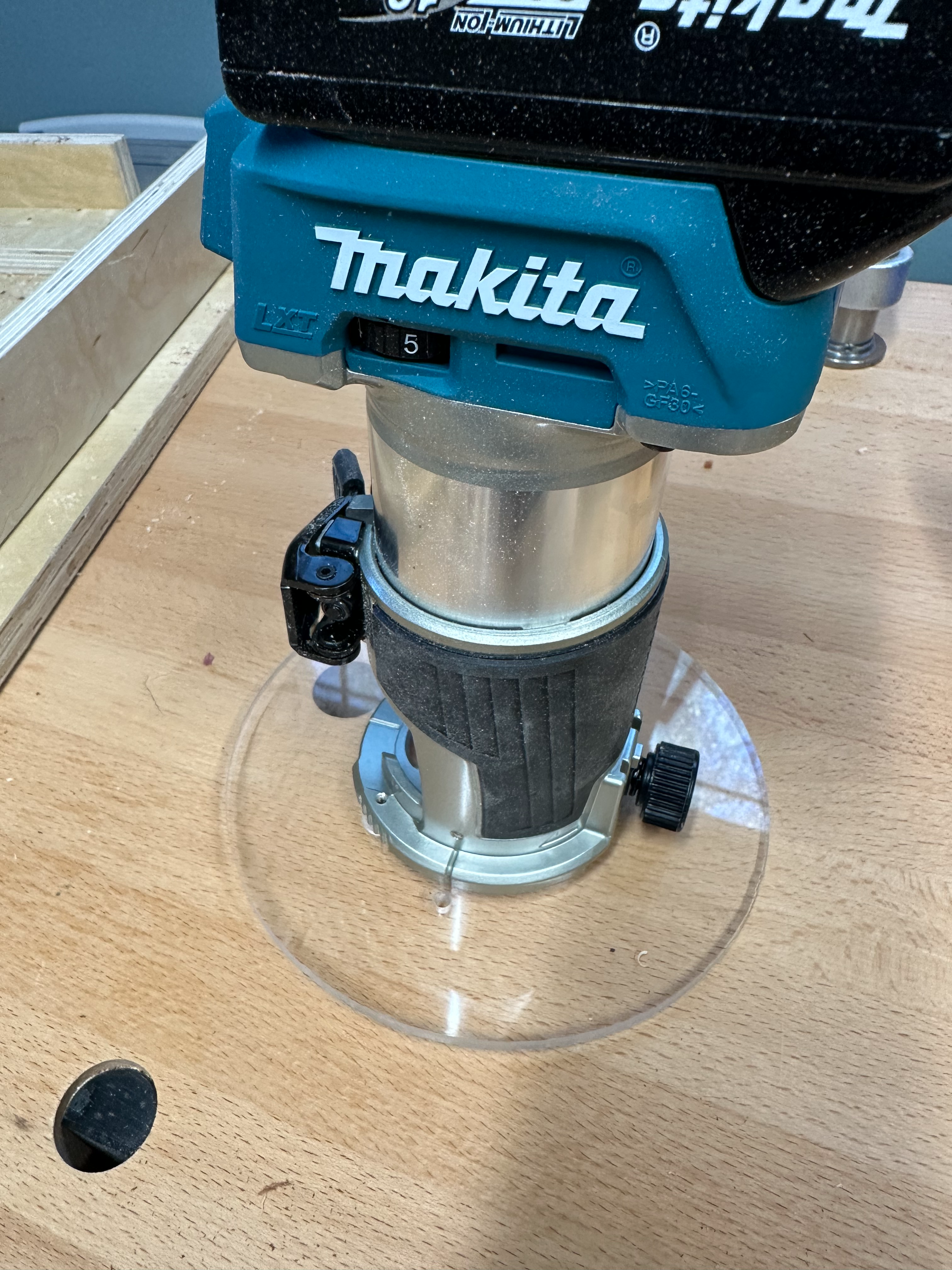 makita trim router xtr01 template Created by Shachar — makita trim ...