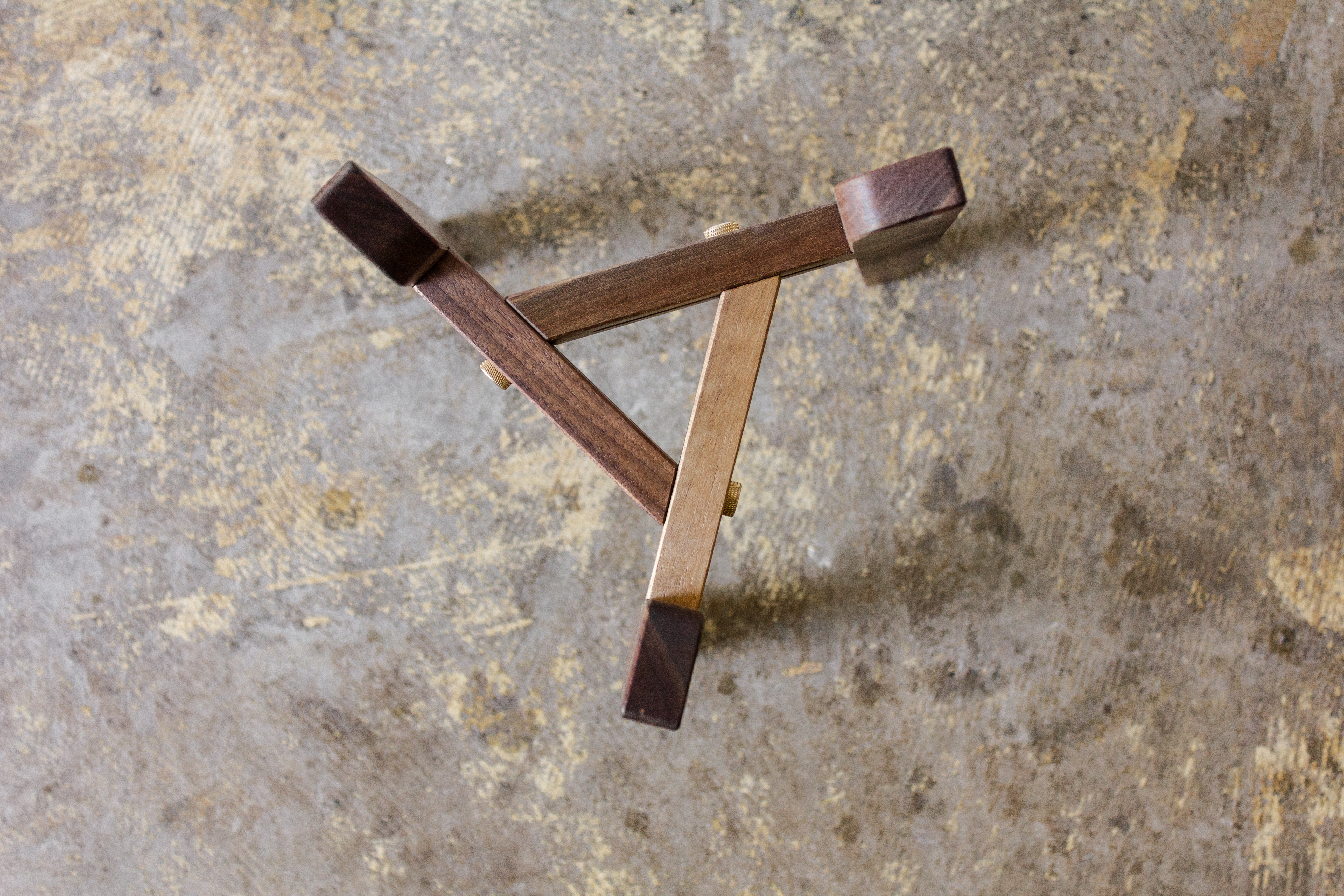 Tangent Plant Stand Created by LeahKSAmick — Tangent, an adjustable ...
