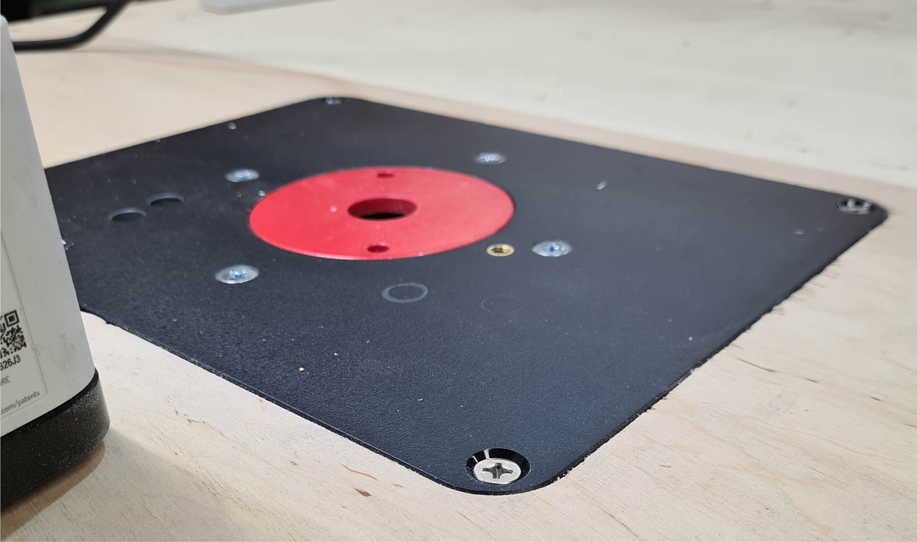 Kreg Precision Router Table Insert Plate Created by mz_woodwork — This ...