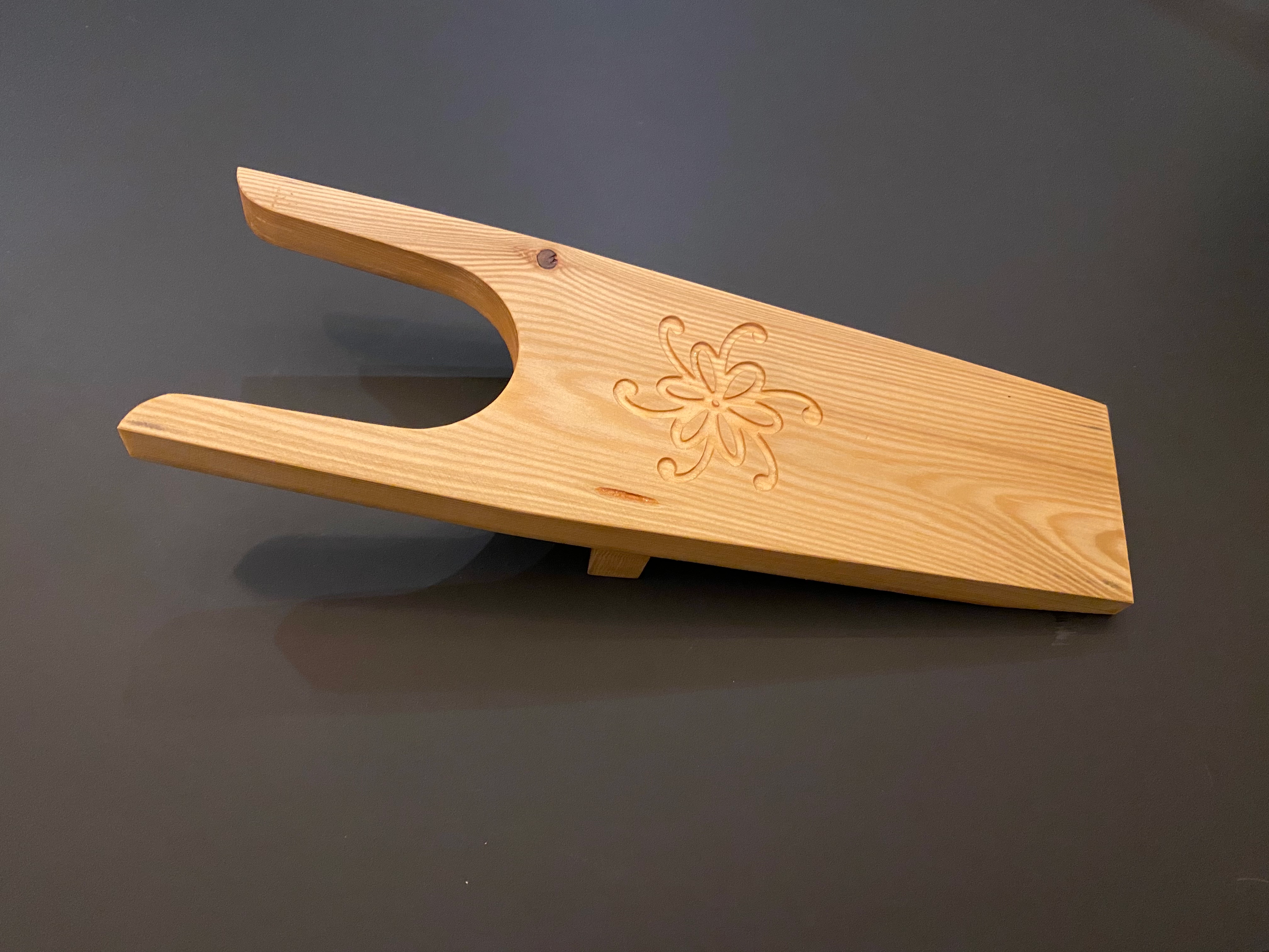 boot jack Created by Andreas52 — a simple boot jack