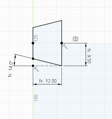 Dovetail Template Generator Created by Jens4 — Here is a Fusion 360 ...
