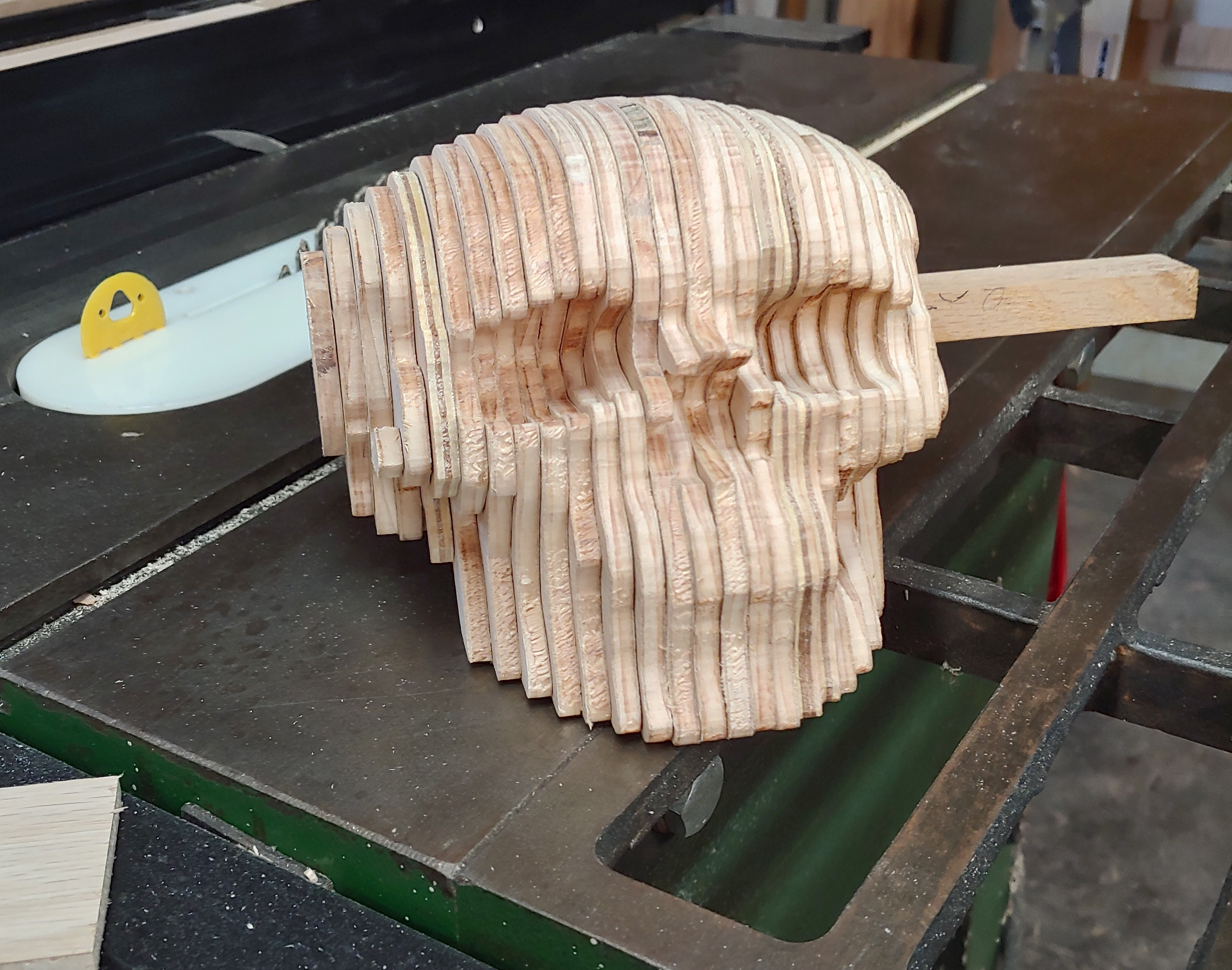 Halloween Skull - modified Created by Scarfinger — This is a ...