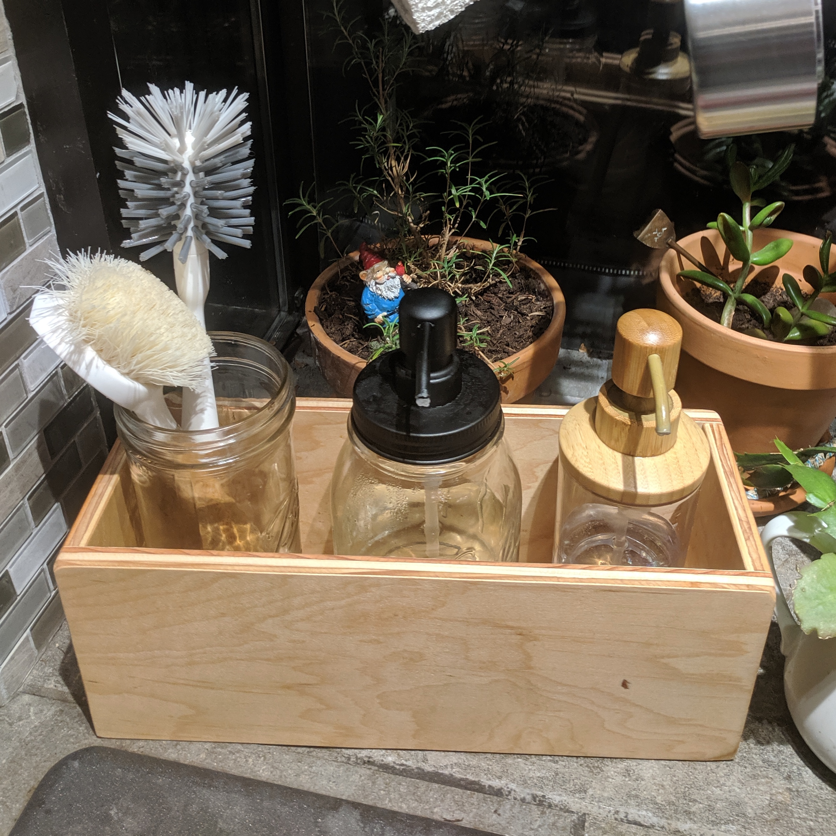 Simple box with hidden joints Created by koos42 — With this I give you ...